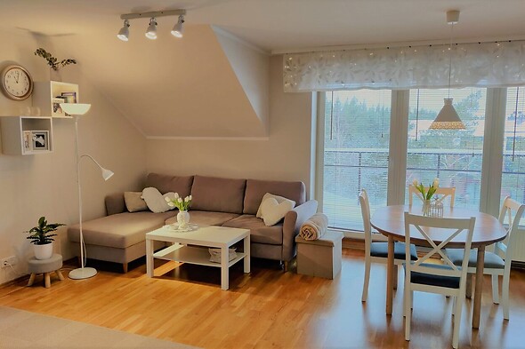 Müüa korter, 3 tuba - Kotkapoja tn 8, Kuressaare linn, Saaremaa vald ...