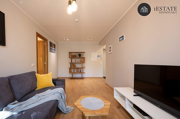 Anda üürile korter, 2 tuba - Raua tn 55, Kesklinn, Tallinn, Harjumaa ...