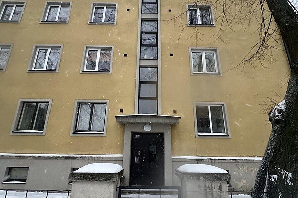 Müüa korter, 2 tuba - Jahu tn 10, Kalamaja, Põhja-Tallinn, Tallinn ...