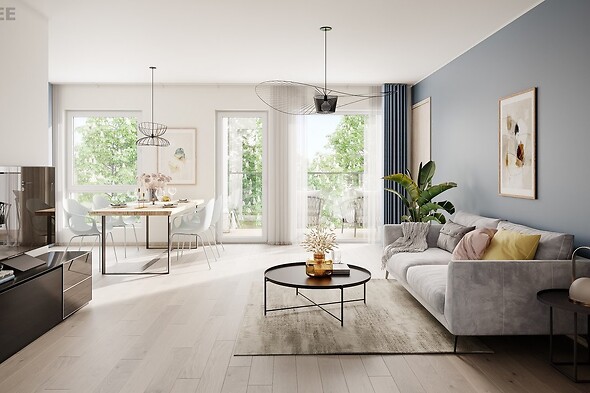 Müüa korter, 3 tuba - Äkke tn 3-3, Pikaliiva, Haabersti, Tallinn, Harjumaa - Kinnisvaraportaal KV.EE