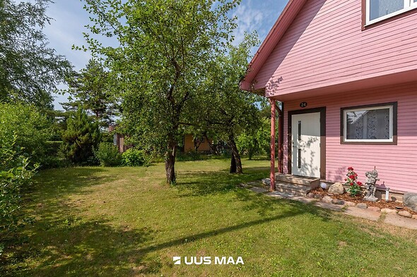 Müüa maja, 2 magamistuba - Arukase tn 24, Ihaste, Tartu linn, Tartu ...