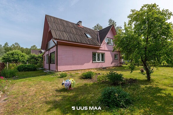 Müüa maja, 2 magamistuba - Arukase tn 24, Ihaste, Tartu linn, Tartu ...