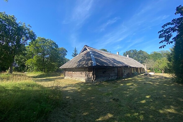 Müüa talu - Pärdi, 18km Kuressaarest, 4ha, Sõmera, Saaremaa vald ...