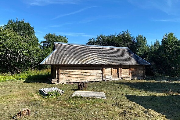 Müüa talu - Pärdi, 18km Kuressaarest, 4ha, Sõmera, Saaremaa vald ...
