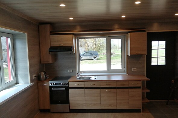 Müüa talu, 2 magamistuba - Rehe, Paju, Elva vald, Tartumaa ...