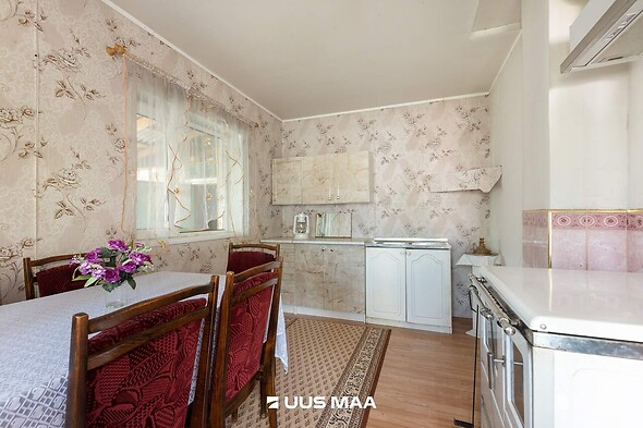 Müüa maja, 2 magamistuba - Arukase tn 24, Ihaste, Tartu linn, Tartu ...