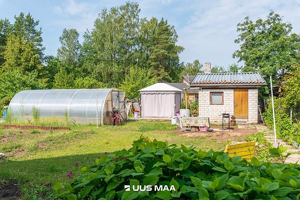 Müüa maja, 2 magamistuba - Arukase tn 24, Ihaste, Tartu linn, Tartu ...