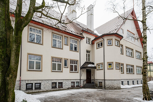 Müüa korter, 4 tuba - Raua tn 51, Raua, Kadriorg, Tallinn, Harjumaa ...