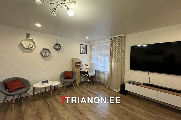 Müüa korter, 2 tuba - Kreenholmi tn 33, Narva, Ida-Virumaa ...