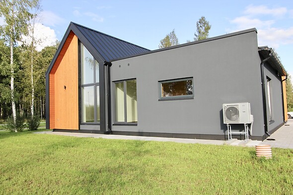 Müüa maja, 3 magamistuba - Angervaksa tee 8, Papsaare, Pärnu, Pärnumaa ...