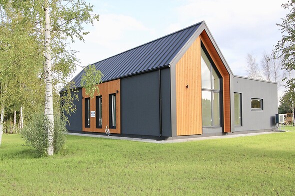 Müüa maja, 3 magamistuba - Angervaksa tee 8, Papsaare, Pärnu, Pärnumaa ...