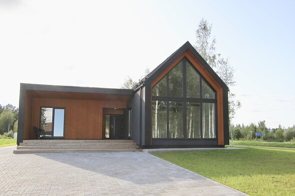 Müüa maja, 3 magamistuba - Angervaksa tee 8, Papsaare, Pärnu, Pärnumaa ...