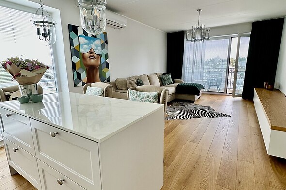 Müüa korter, 2 tuba - Koidutähe tee 75, Ihaste, Tartu linn, Tartu ...