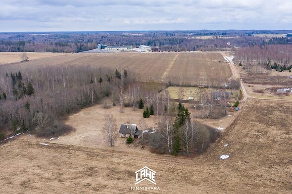 Müüa maja - Viisu, Annikoru, Elva vald, Tartumaa - Kinnisvaraportaal KV.EE