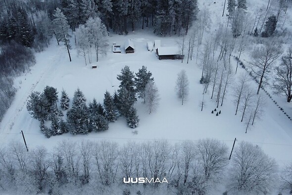 Müüa maatükk - Kitseküla 30, Uhtna, Rakvere vald, Lääne-Virumaa ...