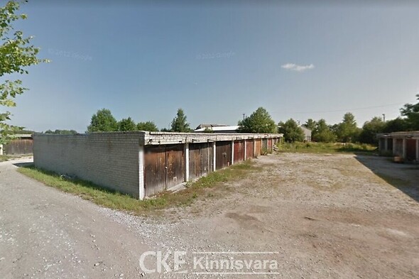 Müüa garaaž - Aia tn 7/2, Harku, Harku vald, Harjumaa ...