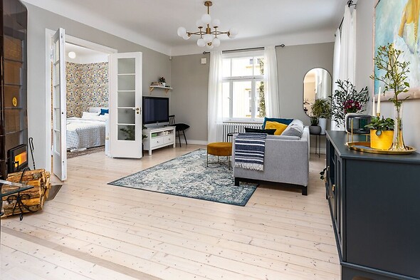 Müüa korter, 3 tuba - J. Köleri 24, Kadriorg, Tallinn, Harjumaa ...