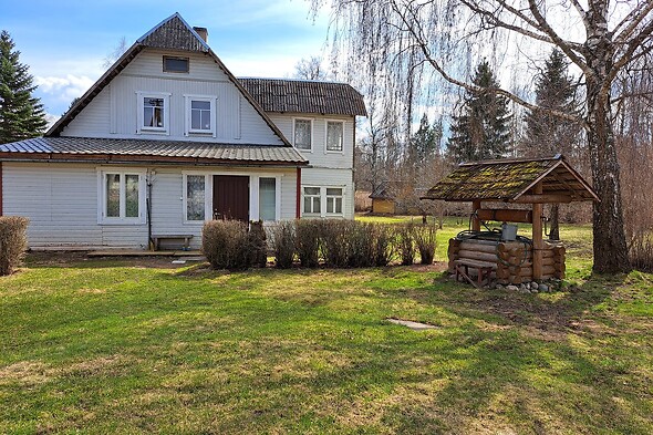 Müüa talu - Sepa Talu, Madi, Võru vald, Võrumaa - Kinnisvaraportaal KV.EE