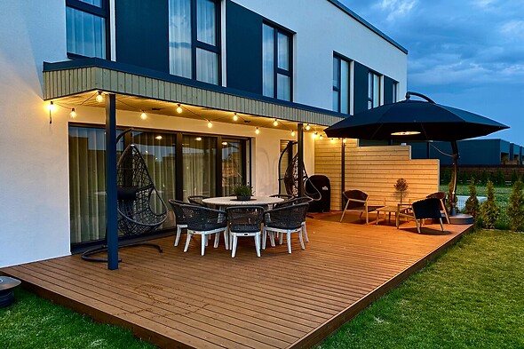 Müüa majaosa, 4 magamistuba - Sambliku tee 10-2, Järveküla, Rae vald ...