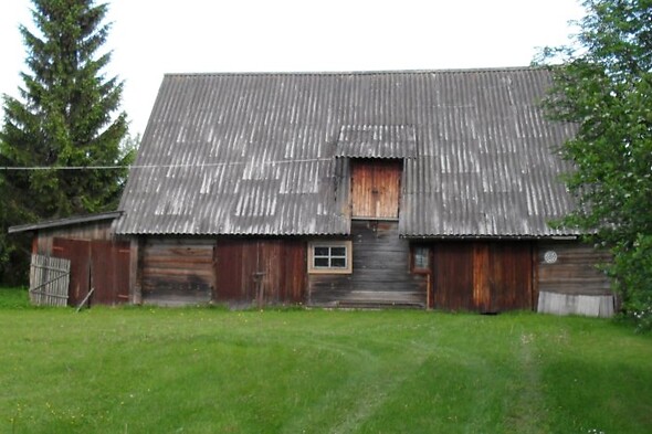 Müüa maja - Soo kinnistu, Kadaja, Põlva vald, Põlvamaa ...
