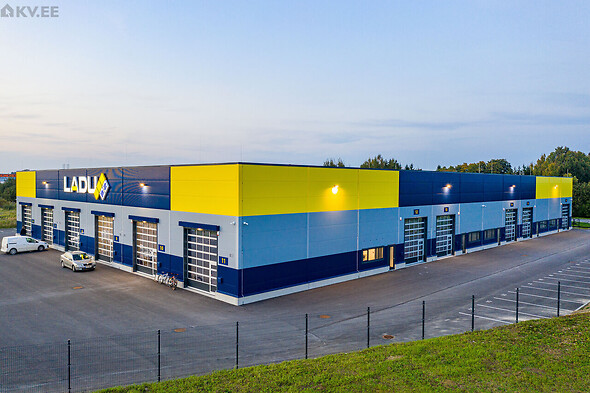 Anda üürile äripind, 93 m² - Kesk tee 32, Jüri, Aaviku, Rae vald ...