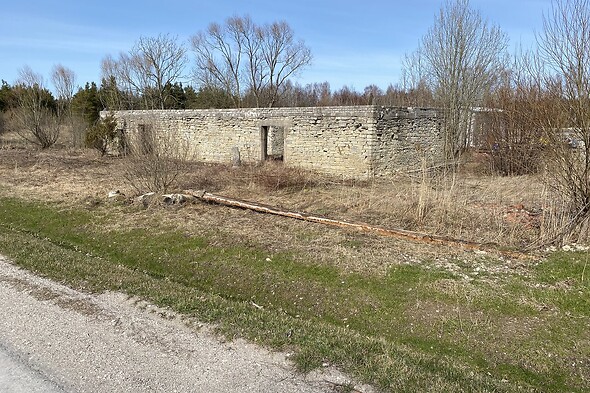 Müüa maatükk, elamumaa, ärimaa - Mõisaaida, Laheküla, Saaremaa vald ...