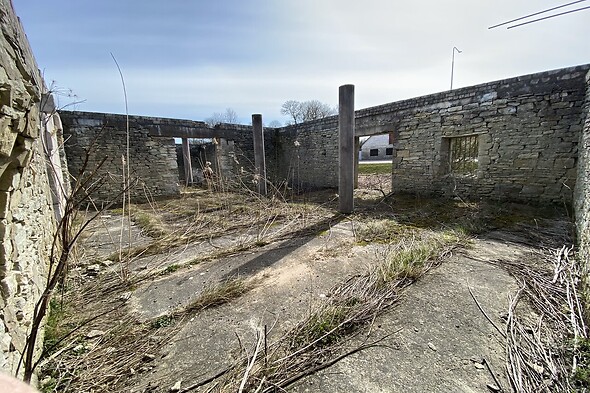 Müüa maatükk, elamumaa, ärimaa - Mõisaaida, Laheküla, Saaremaa vald ...