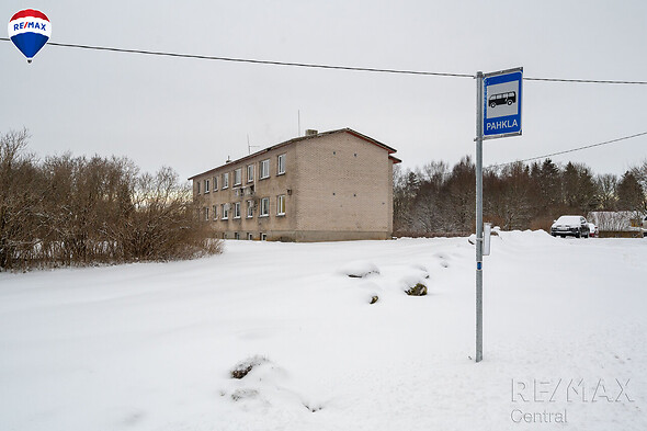 Müüa korter, 2 tuba - Tuhkpuu, Pahkla, Kohila vald, Raplamaa ...