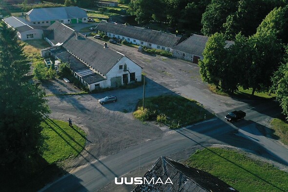 Anda üürile äripind, 250 m² - Ringi 9a, Audru, Pärnu, Pärnumaa ...