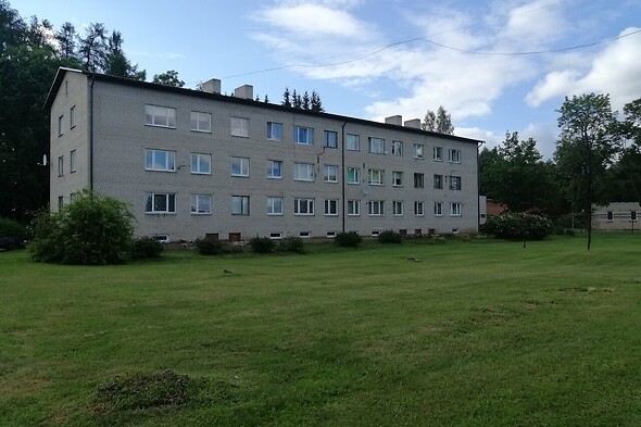 Müüa korter, 3 tuba - Karja 6, Helme, Tõrva vald, Valgamaa ...