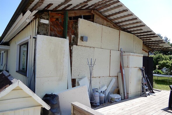 Müüa maja - Lepalinnu tn 9, Ihaste, Tartu linn, Tartu, Tartumaa ...