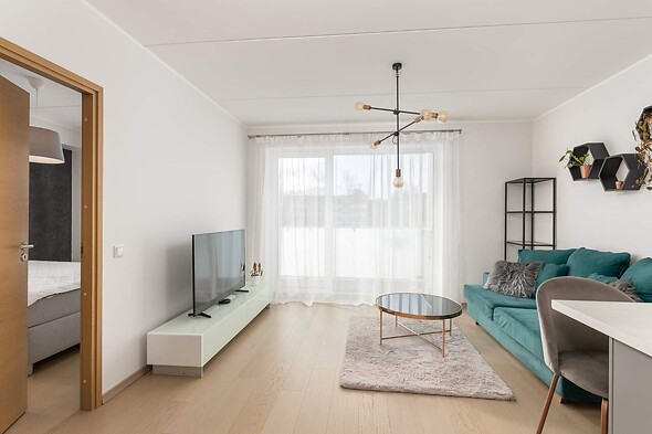 Anda üürile korter, 2 tuba - Algi tn 59/3, Kristiine, Tallinn, Harjumaa ...