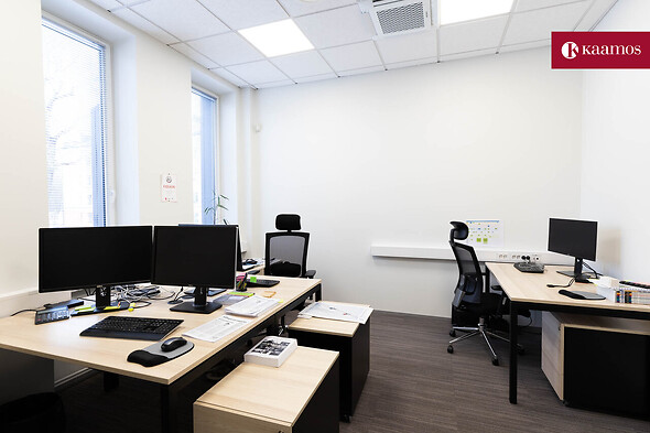 Anda üürile äripind, teenindus, büroo, 715 m² - Endla tn 16, Kesklinn ...