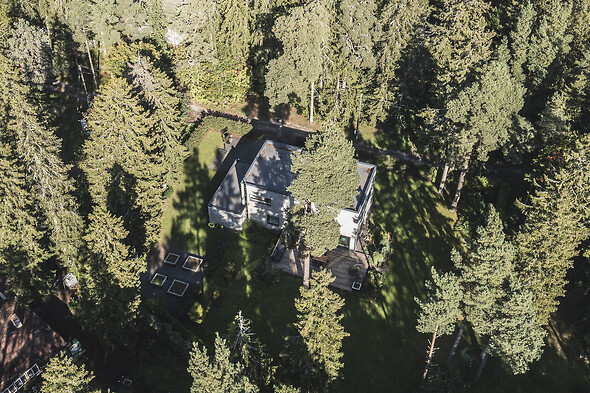 Müüa maja, 4 magamistuba - Sambliku tee 1, Rannamõisa, Harku vald ...