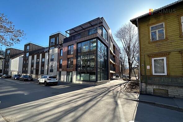 Müüa korter, 2 tuba - Tatari 16-6, Kesklinn, Tallinn, Harjumaa ...