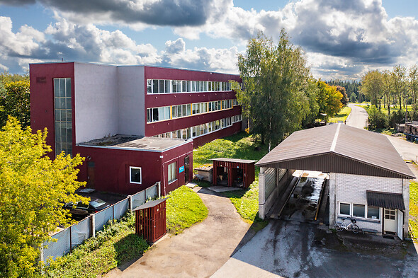 Müüa äripind, 3383.8 m² - Linnamäe tee 6, Keila, Harjumaa ...