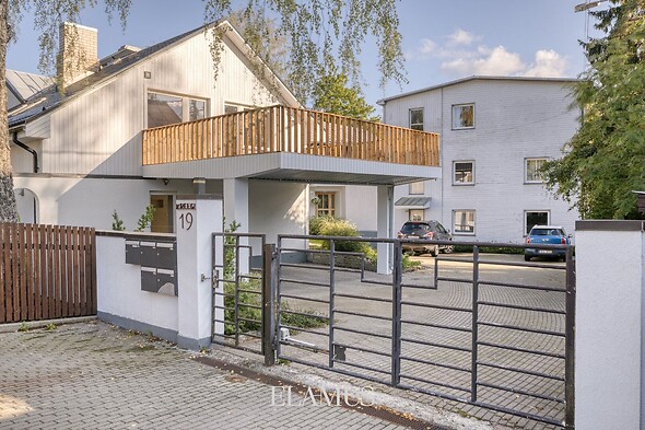 Müüa majaosa, 4 magamistuba - Kreegi tn 19, Nõmme, Tallinn, Harjumaa ...