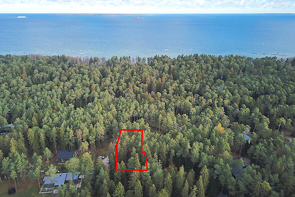 Müüa maatükk, elamumaa - Sambliku tee 10, Tabasalu, Rannamõisa, Harku ...
