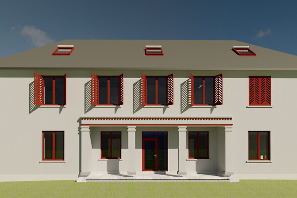 Müüa maja - Klubi, Hellamaa, Muhu vald, Saaremaa - Kinnisvaraportaal KV.EE