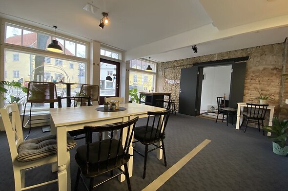 Anda üürile äripind, 47 m² - Kohtu tn 1, Kuressaare linn, Saaremaa vald ...