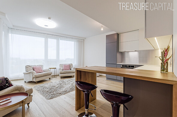 Müüa korter, 2 tuba - Lasnamäe tn 4b, Kesklinn, Tallinn, Harjumaa ...