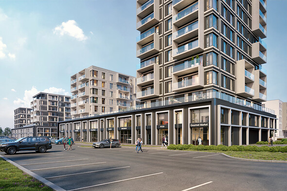 Продаётся квартира, 2 комнатная - Vesipapi tn 8-4, Löwenruh, Kristiine ...