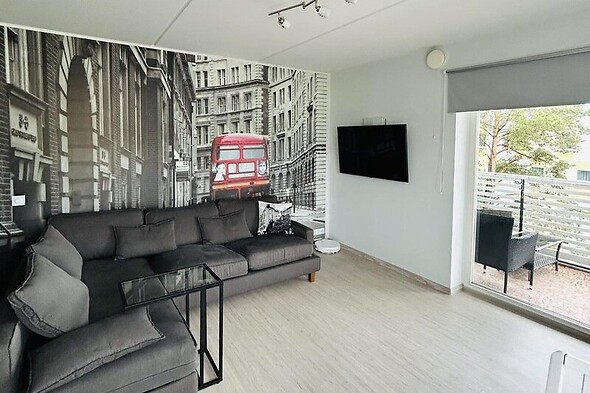 Müüa korter, 3 tuba - Pune tee 12, Pirita, Tallinn, Harjumaa ...