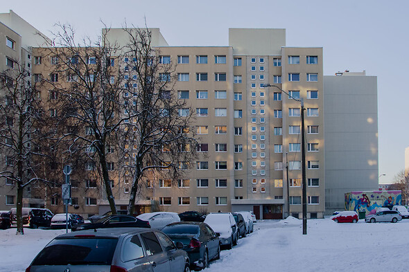 Müüa korter, 1 tuba - Ümera tn 6, Seli, Lasnamäe, Tallinn, Harjumaa ...