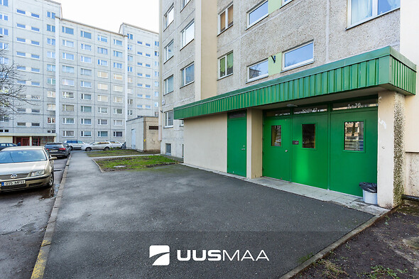 Müüa korter, 1 tuba - Kivila 42, Lasnamäe, Tallinn, Harjumaa ...