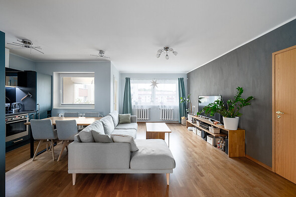 Müüa korter, 3 tuba - Siili tn 25, Mustamäe, Tallinn, Harjumaa ...