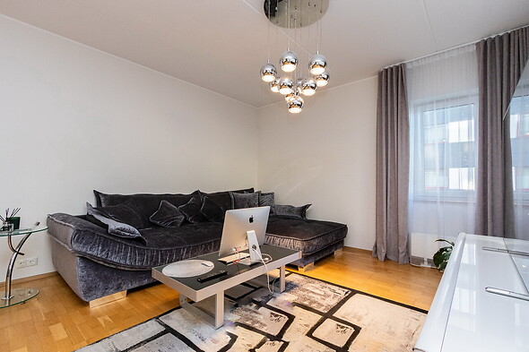 Müüa korter, 4 tuba - Uuslinna tn 9/4, Lasnamäe, Tallinn, Harjumaa ...