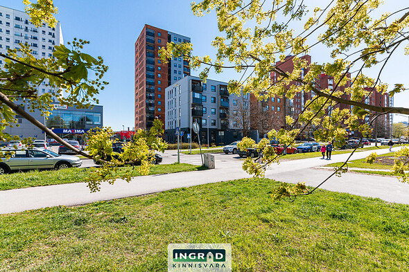 Müüa korter, 3 tuba - Virbi tn 8, Lasnamäe, Tallinn, Harjumaa ...