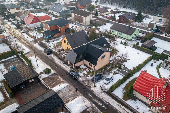 Müüa maja, 1 magamistuba - Kummeli tee 15, Mähe, Pirita, Tallinn ...