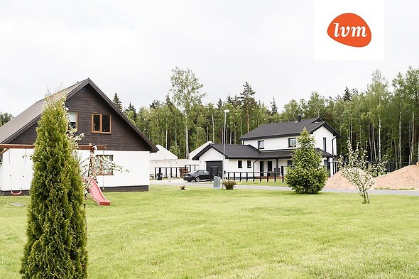 Müüa maatükk, elamumaa - Pajulille tee 11, Eametsa, Tori vald, Pärnumaa ...